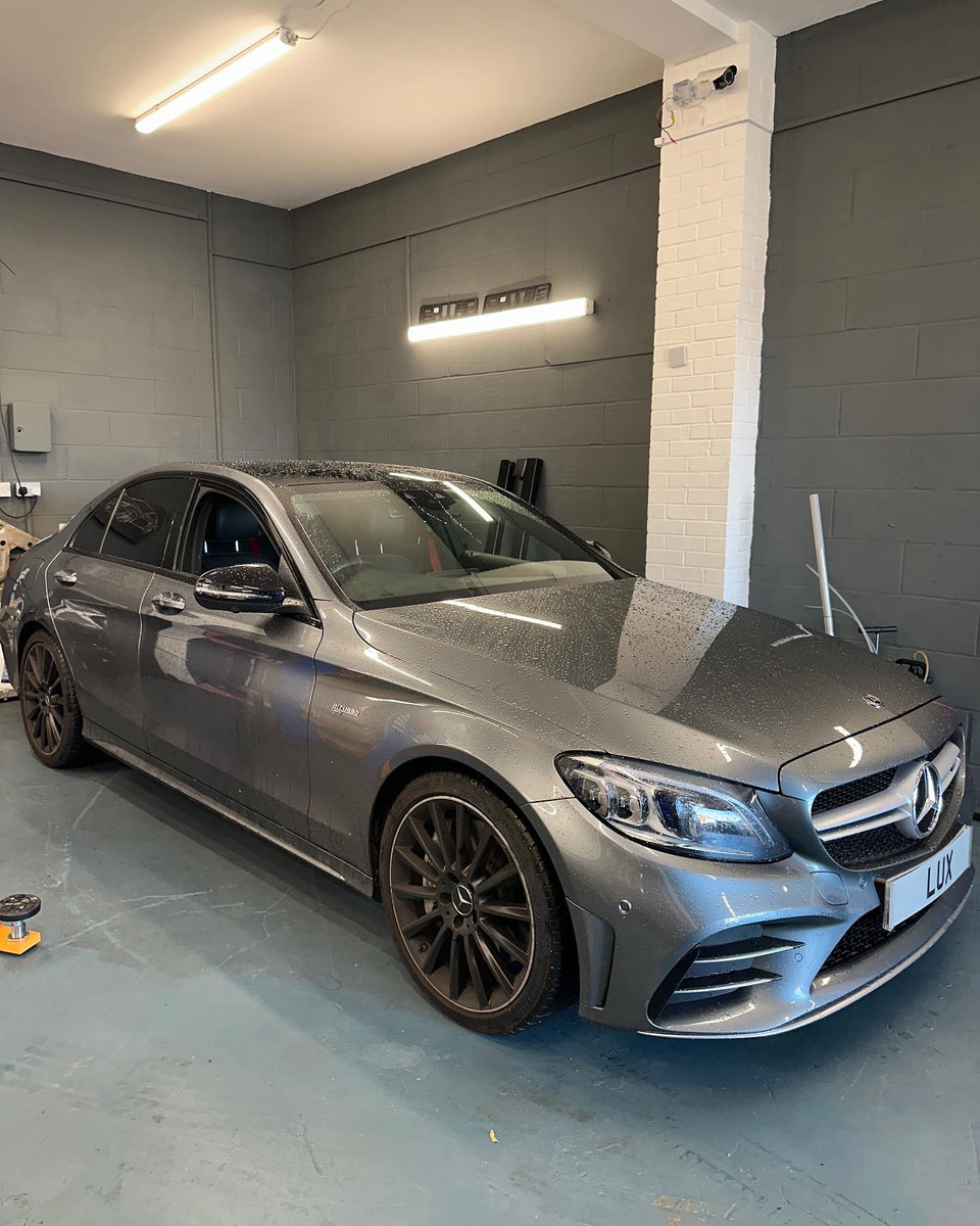 Mercedes Benz Headlight Coding Programming Service - Xentry – Lux ...