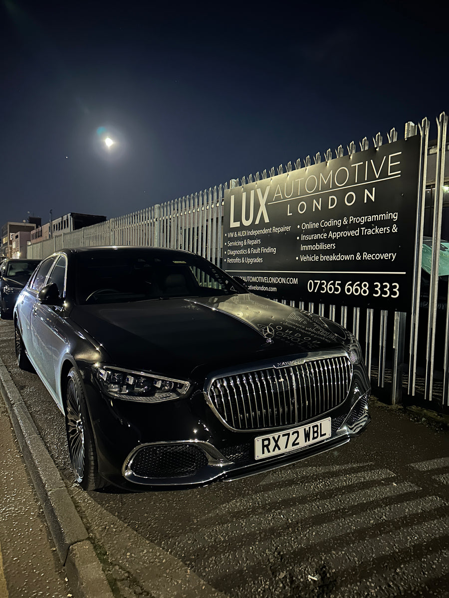 Mercedes Benz Headlight Coding Programming Service - Xentry – Lux ...